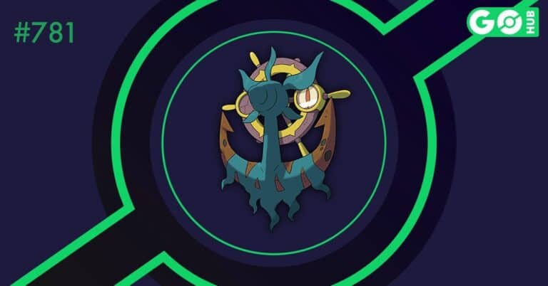 Dhelmise Raid Guide | Pokémon GO Hub