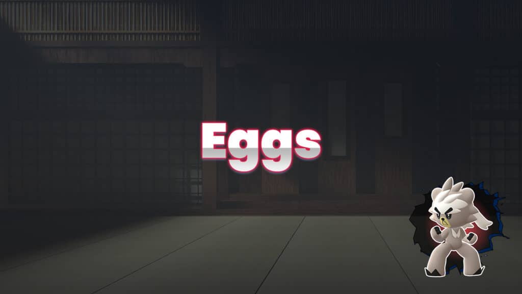 Pokémon GO Egg Chart (April 2025) | Pokémon GO Hub