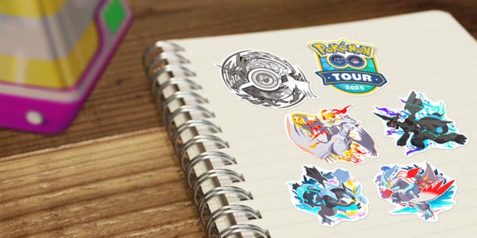 Niantic reveals Unova Tour maps, new avatar items, new music, and new ...