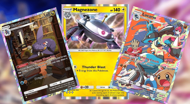 Top Non-EX Decks from TCG Pocket's Space-Time Smackdown Set | Pokémon ...