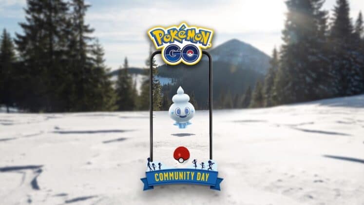 April 2025 Community Day: Vanillite | Pokémon GO Hub