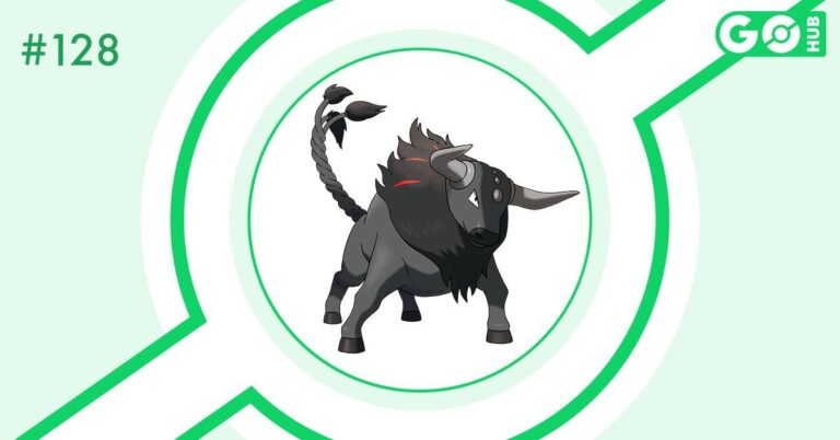 Blaze Breed Paldean Tauros Raid Guide | Pokémon GO Hub