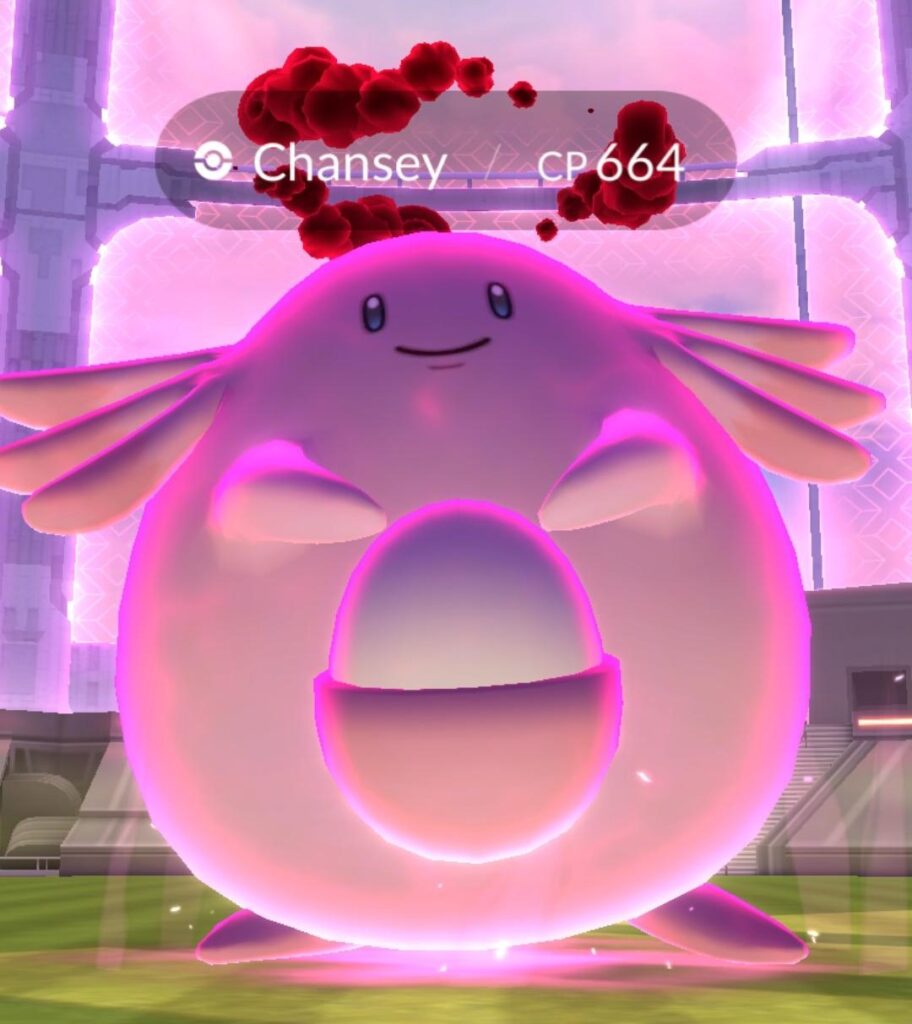 Dynamax Chansey Max Battle Guide | Pokémon GO Hub