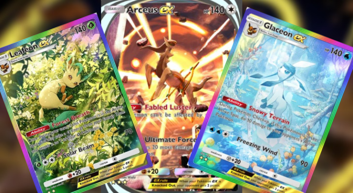 Best EX Cards in Triumphant Light Pokémon TCG Pocket set | Pokémon GO Hub