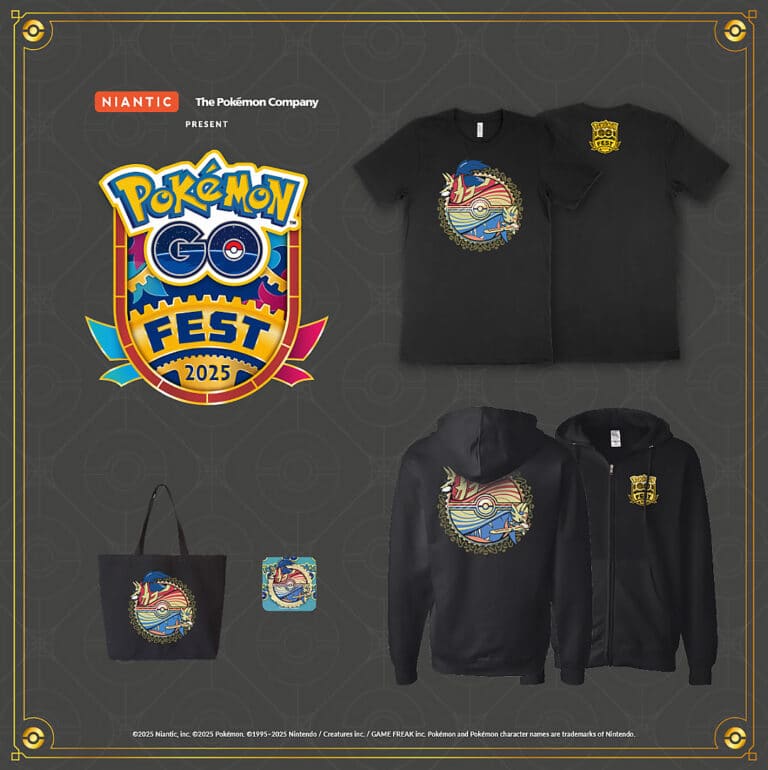 Volcanion, Zacian and Zamazenta Crowned Forms debut at Pokémon GO Fest ...