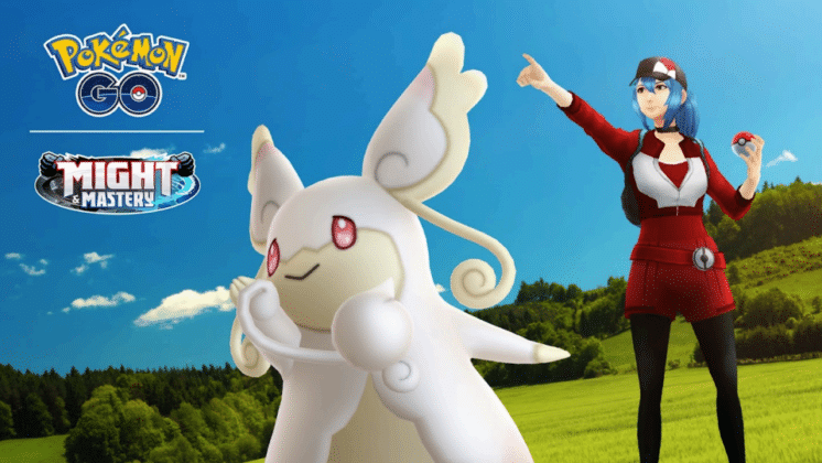Mega Audino Raid Guide | Pokémon GO Hub