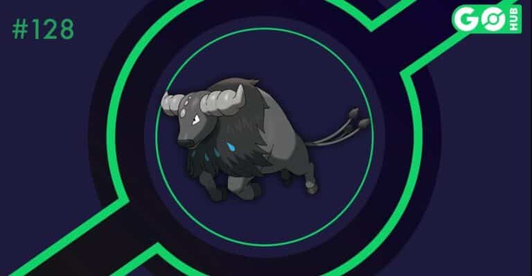 Aqua Breed Paldean Tauros Raid Guide | Pokémon GO Hub