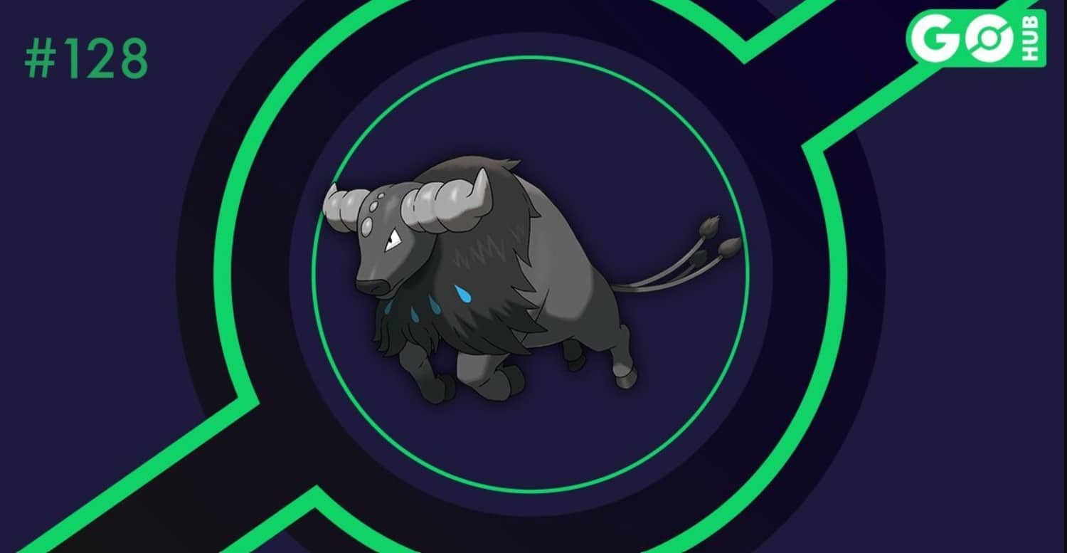 Aqua Breed Paldean Tauros Raid Guide | Pokémon GO Hub