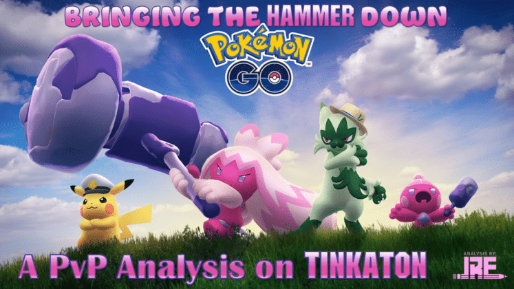 Tinkaton PvP Guide: It's Hammer Time! | Pokémon GO Hub
