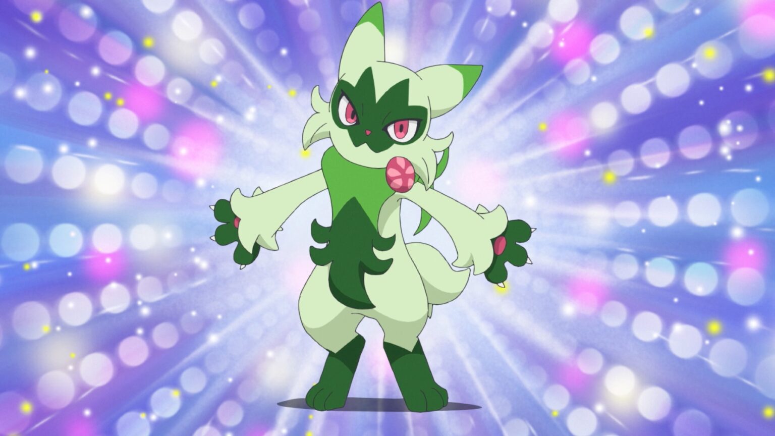 Floragato Raid Guide | Pokémon GO Hub