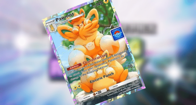 Pawmot Drop Event (Pokémon TCG Pocket) | Pokémon GO Hub