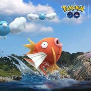 Pokémon GO May 2025 Events | Pokémon GO Hub