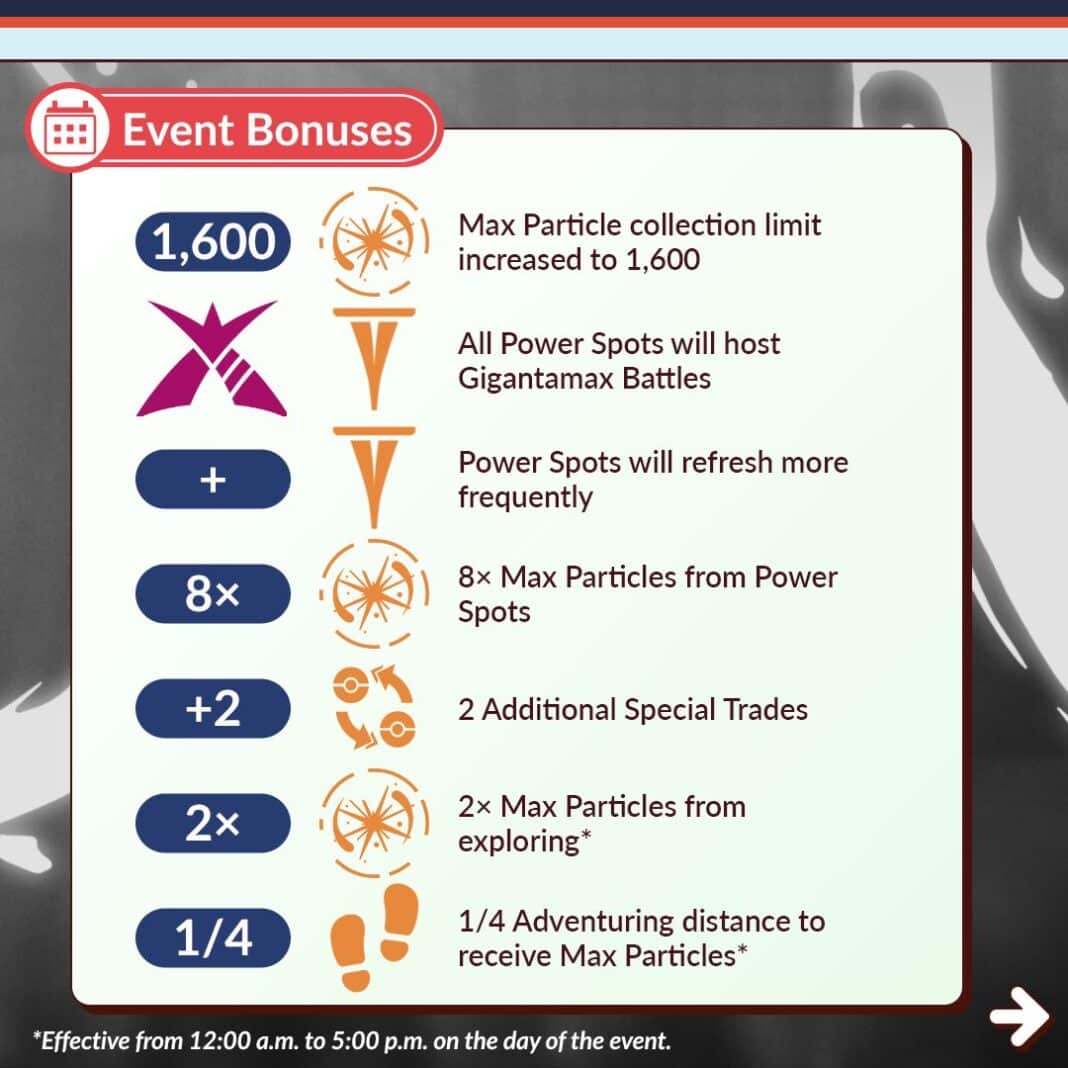 Gigantamax Machamp Max Battle Day | Pokémon GO Hub