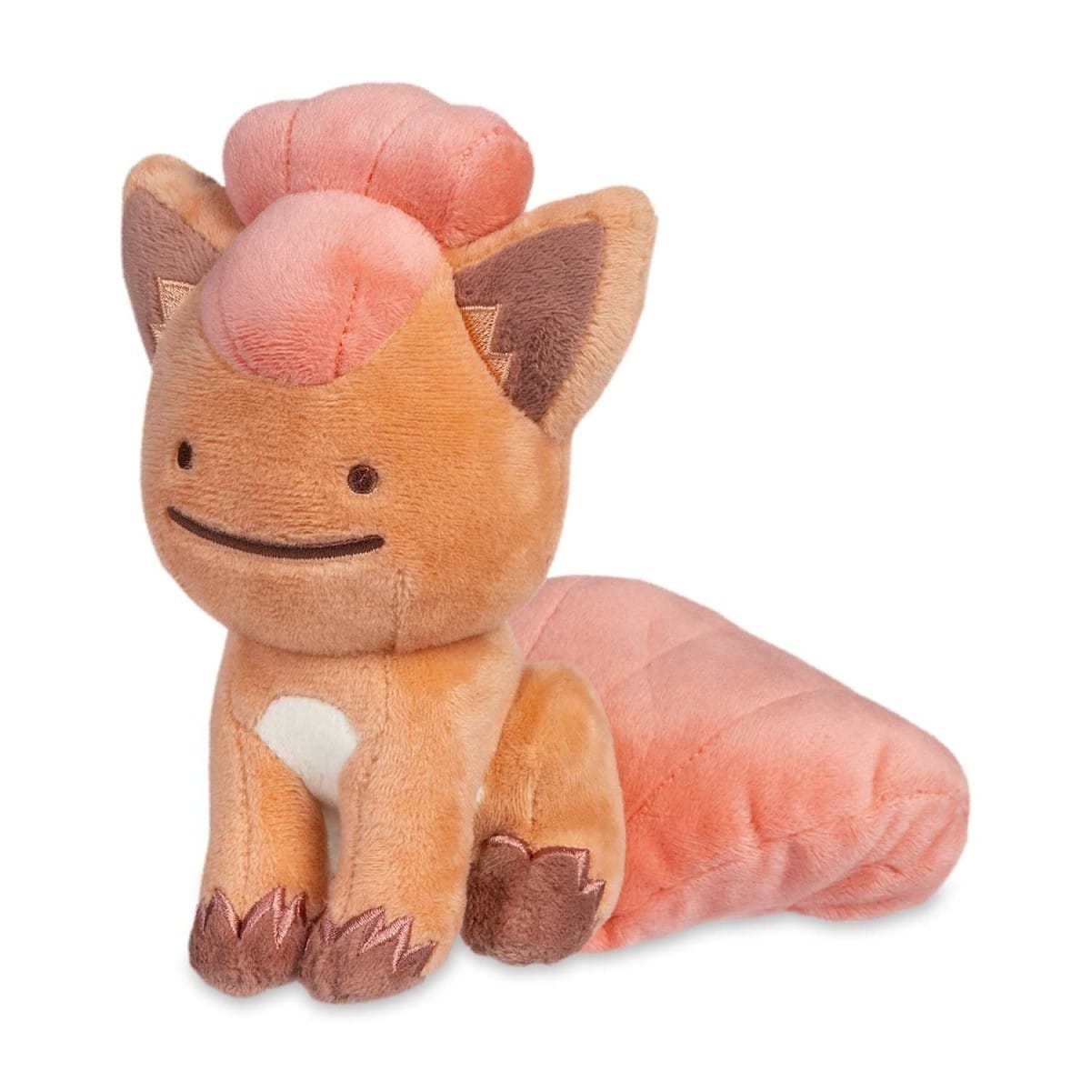 Pokémon Center Releases New Ditto Disguised Pokémon Plushies and ...