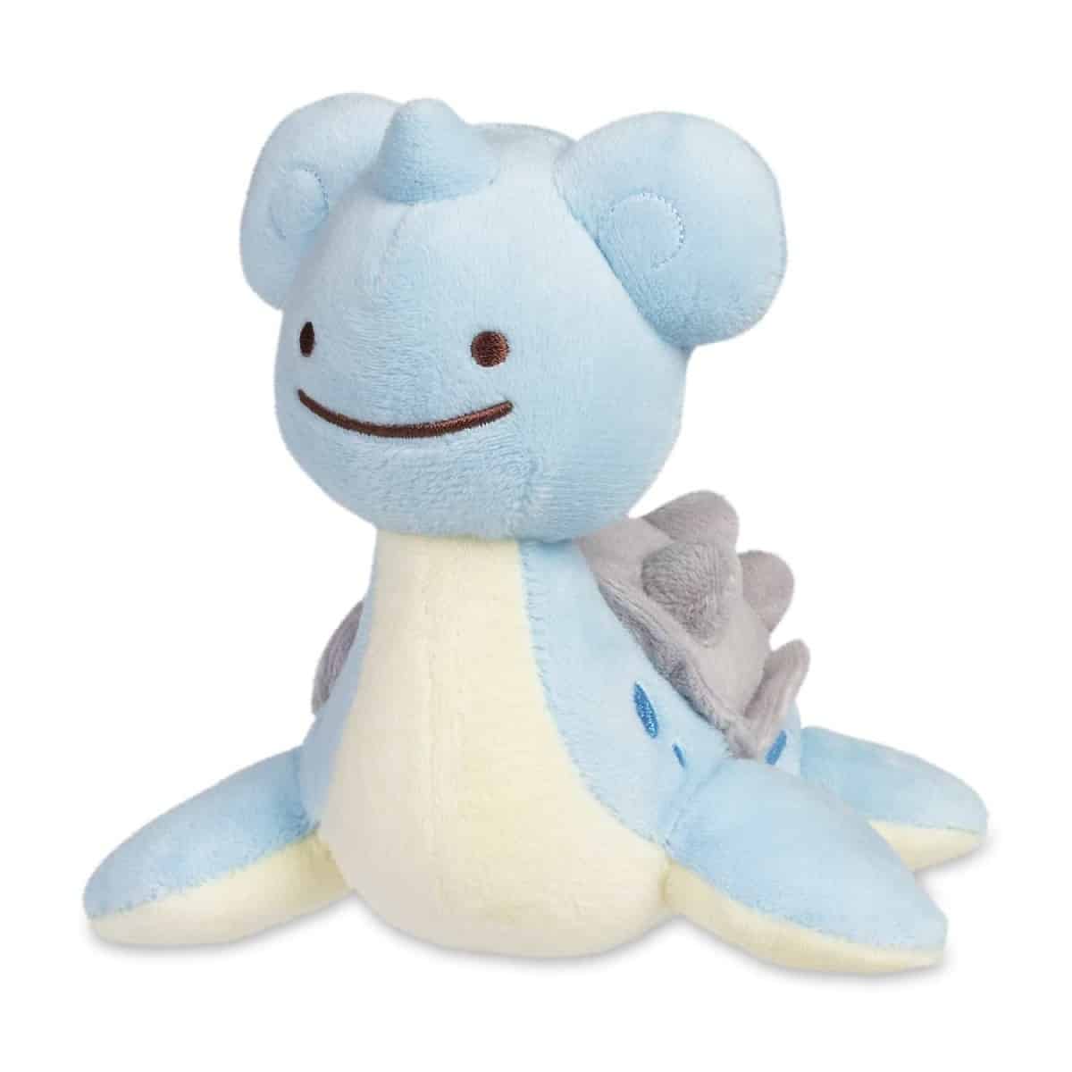 Pokémon Center Releases New Ditto Disguised Pokémon Plushies and ...