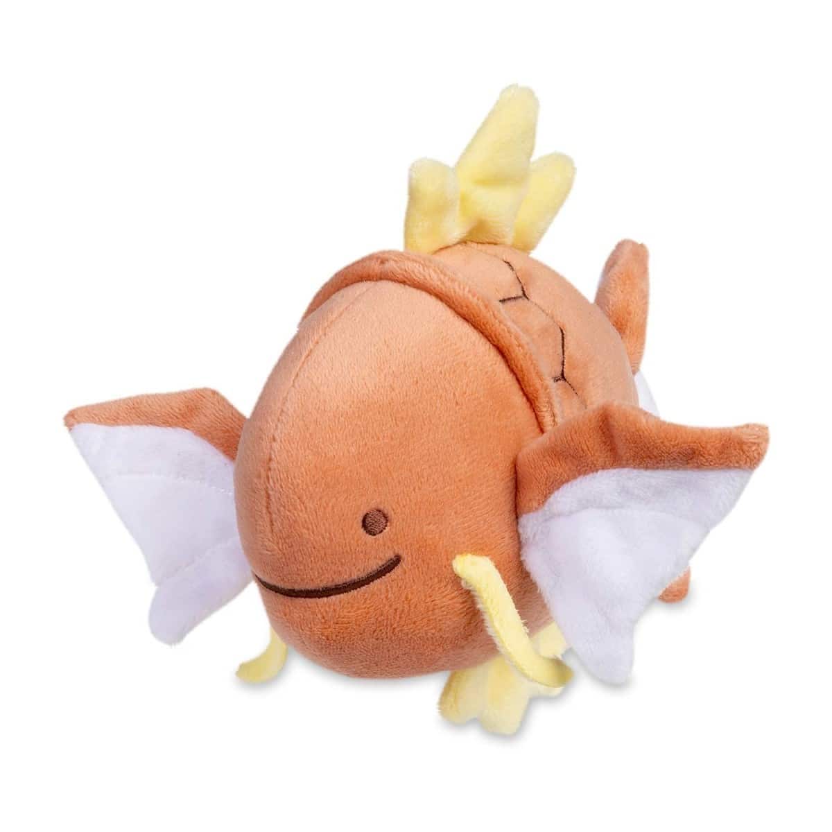 Pokémon Center Releases New Ditto Disguised Pokémon Plushies and ...