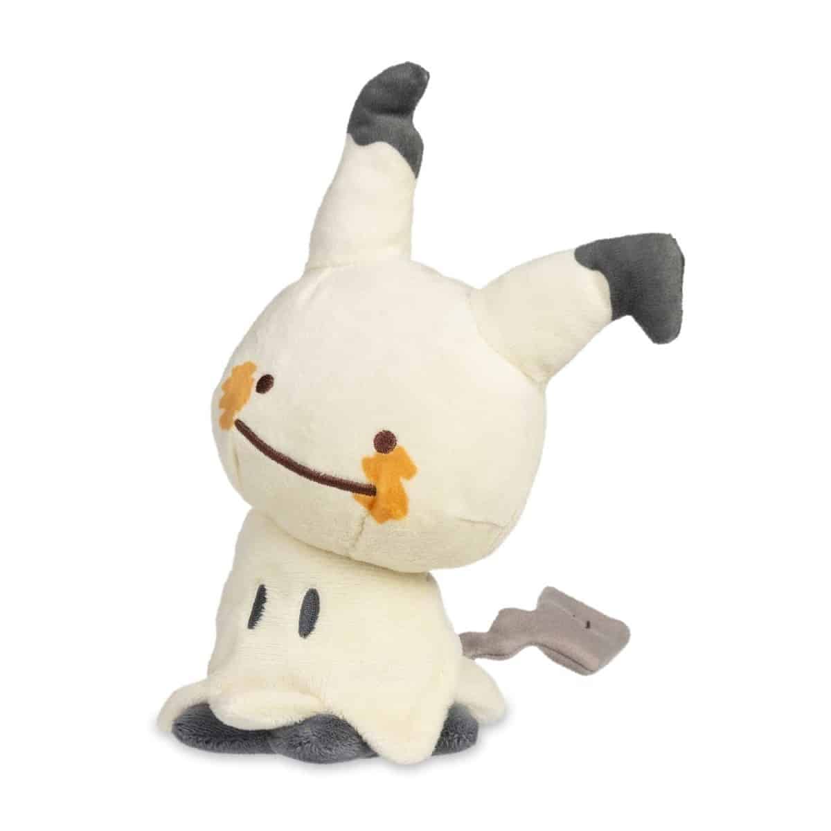 Pokémon Center Releases New Ditto Disguised Pokémon Plushies and ...