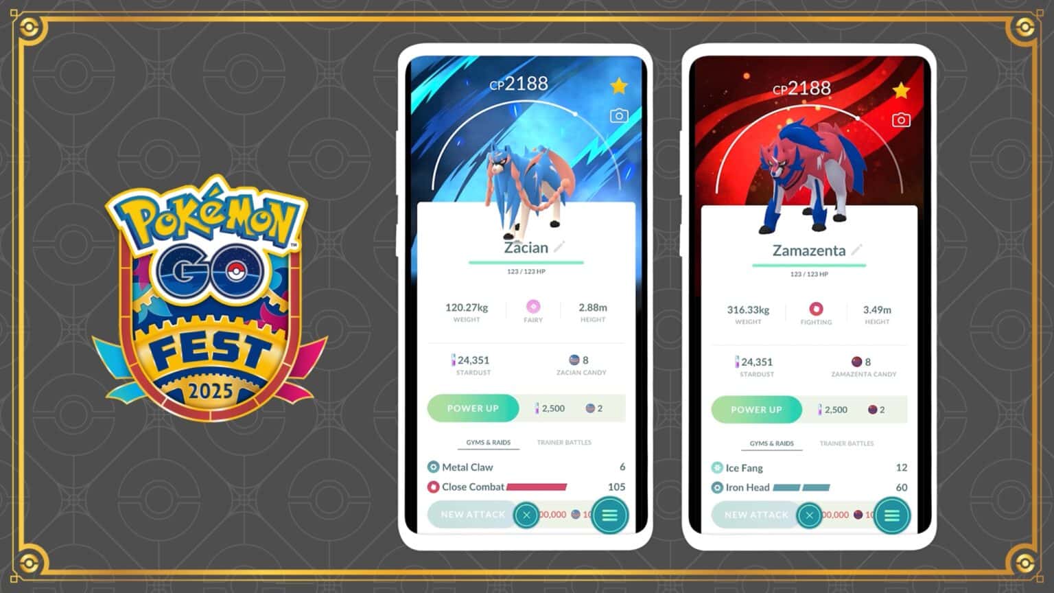 Pokémon GO Fest 2025 Global Guide: Shiny, Habitats, Raids, Research and ...