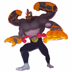 How to Beat Gigantamax Machamp: Best Counters and Guide | Pokémon GO Hub