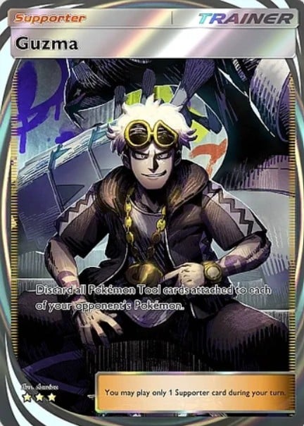 Analyzing every Trainer Card from TCG Pocket Celestial Guardians ...