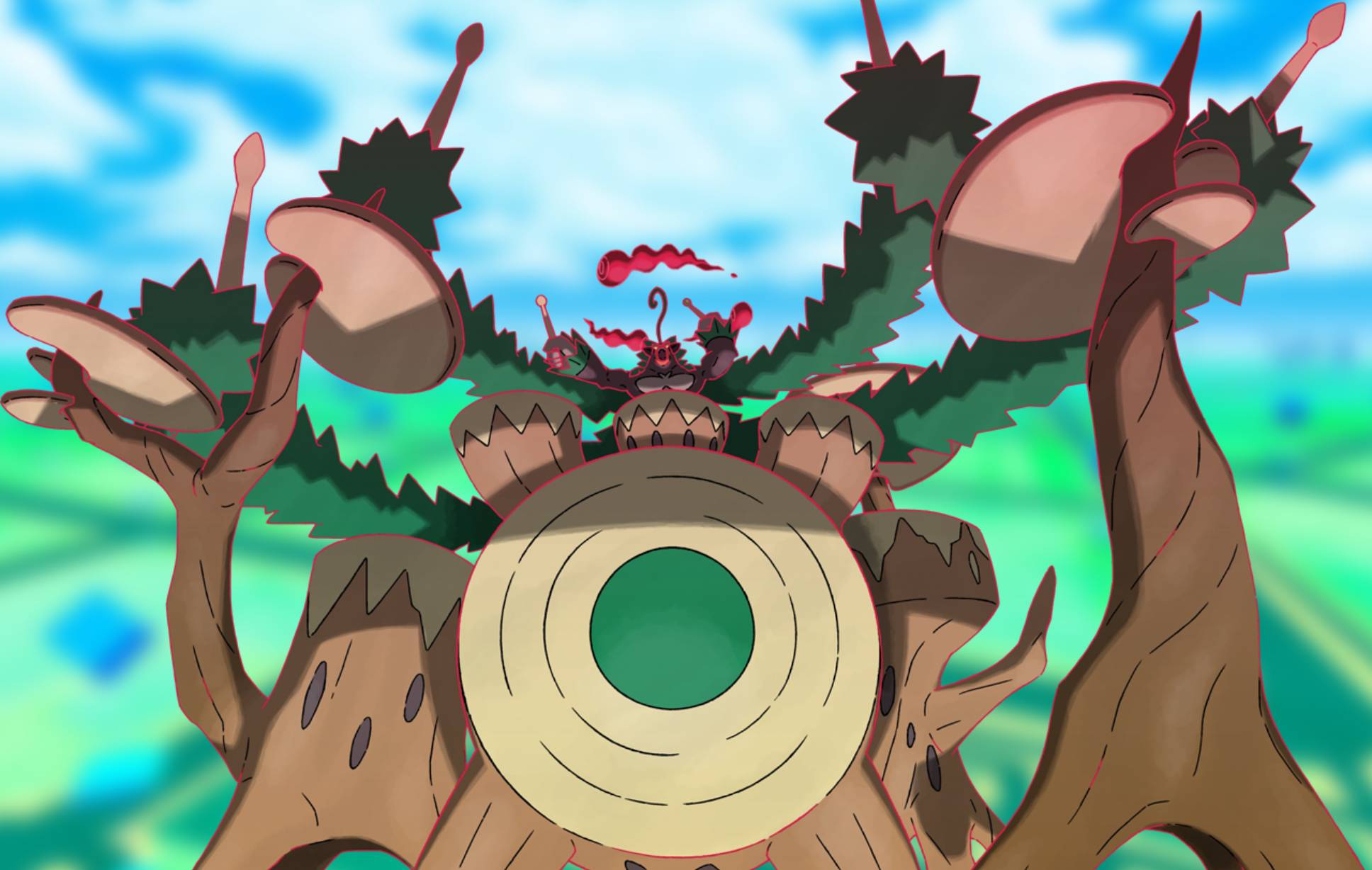 How to Beat Gigantamax Rillaboom: Best Counters and Guide | Pokémon GO Hub