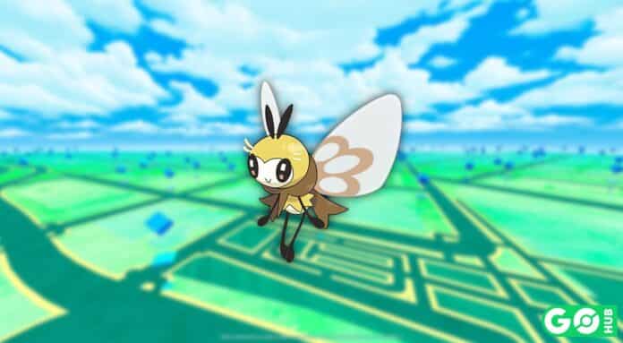Ribombee Raid Guide | Pokémon GO Hub