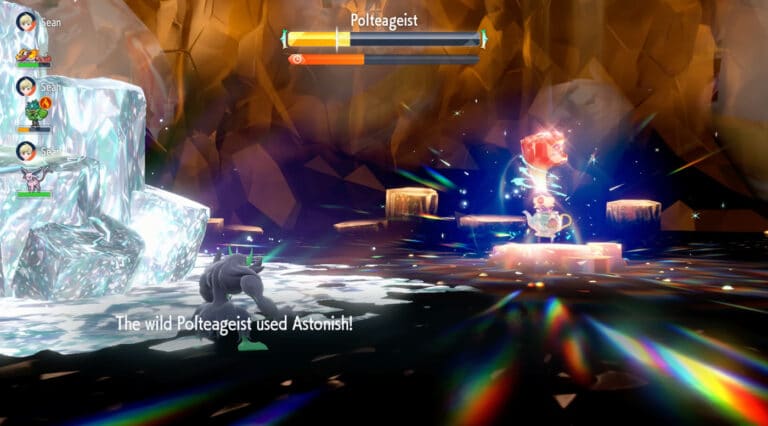 Switch 2 Transforms Pokémon Scarlet & Violet: 60 FPS, 4K Visuals ...