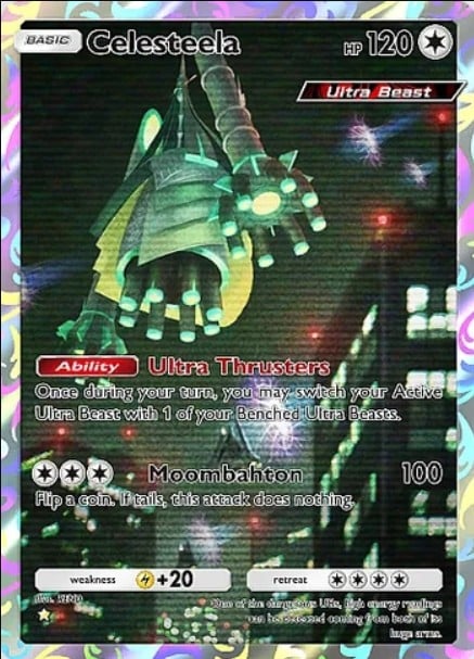 Pokémon TCG Pocket: Extradimensional Crisis Ultra Beast Cards Review ...