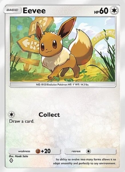 Pokémon TCG Pocket Eevee Grove EX Card Review & Meta Analysis | Pokémon ...