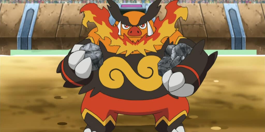Emboar Raid Guide | Pokémon GO Hub