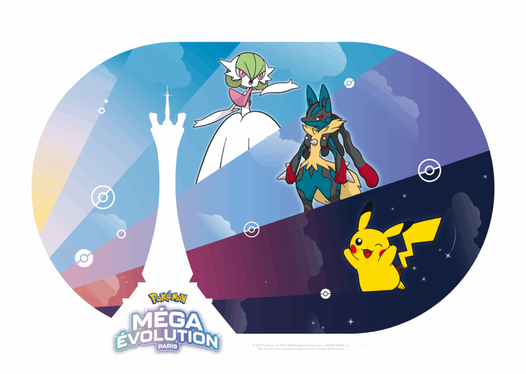 The Pokémon GO Stamp Rally is Coming to France! | Pokémon GO Hub