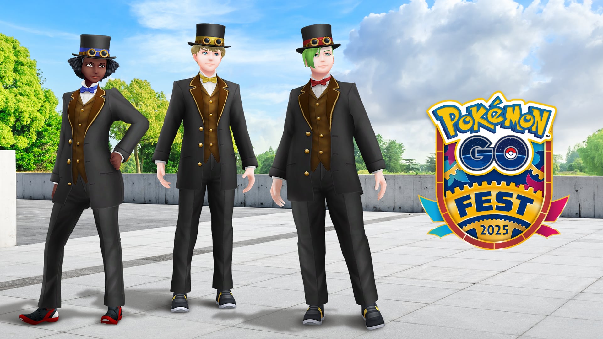 Pokémon GO Fest 2025: Ultra Unlock, habitat times, and more details ...