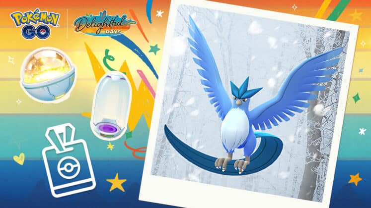 Pokémon GO Pass June 2025: Rewards, Deluxe & Articuno Guide | Pokémon ...