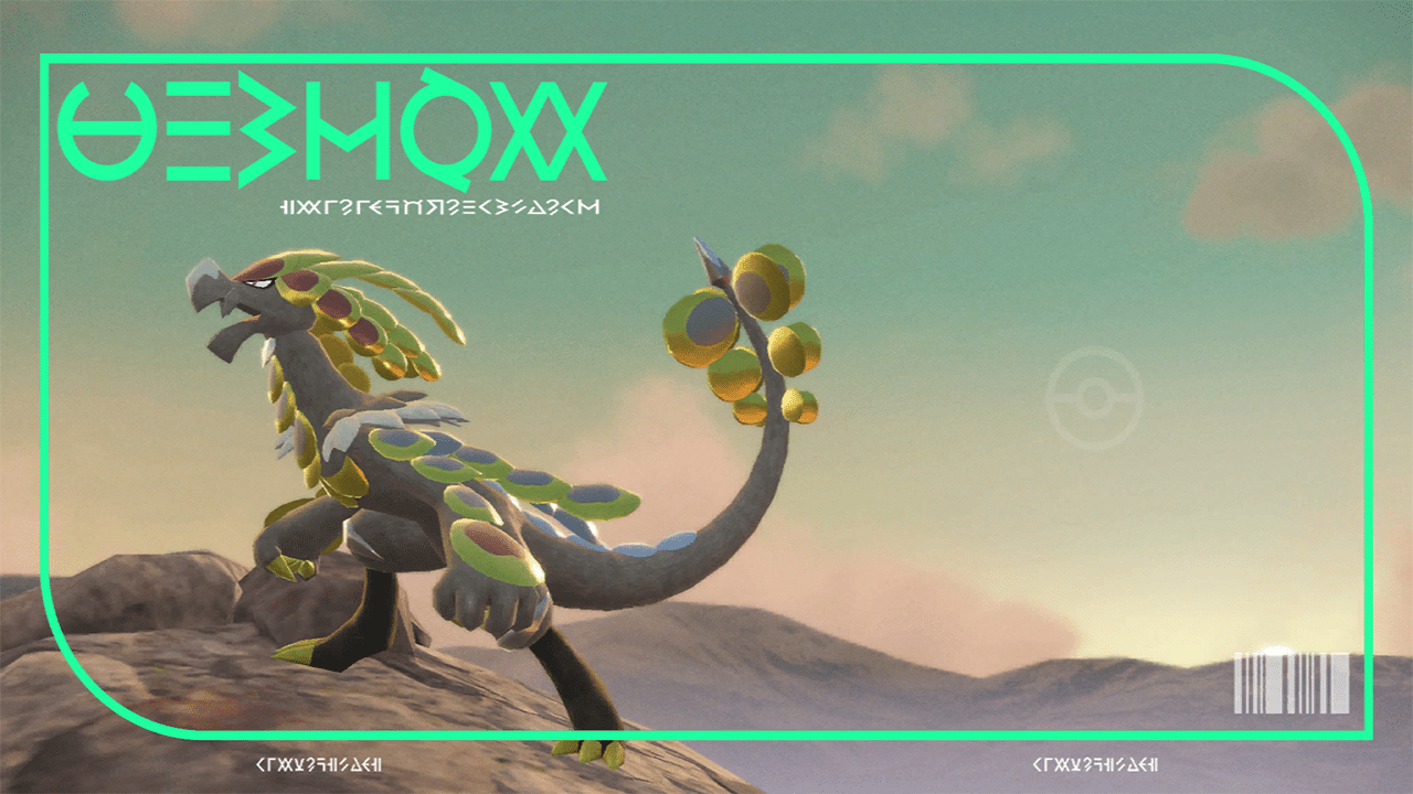 Kommo-o Design & Lore: Komodo Dragon, Dinosaur, and so much more ...
