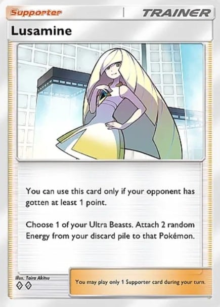 Pokémon TCG Pocket: Extradimensional Crisis Ultra Beast Cards Review ...