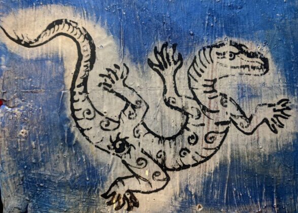 Kommo-o Design & Lore: Komodo Dragon, Dinosaur, and so much more ...