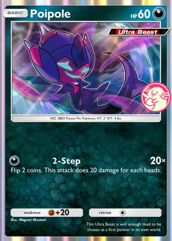 TCG Pocket Poipole and Stufful Wonder Pick event & Ultra Necrozma ...