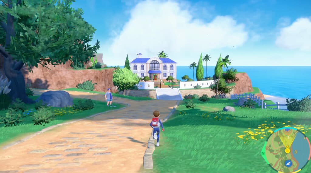 Switch 2 Transforms Pokémon Scarlet & Violet: 60 FPS, 4K Visuals ...