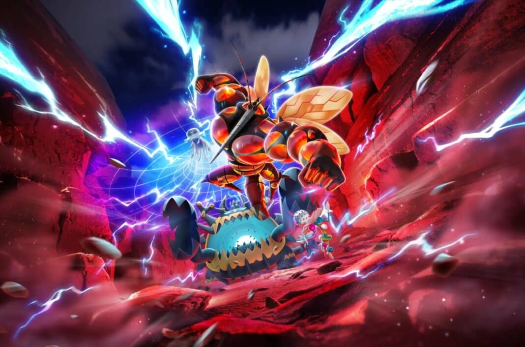 Pokémon TCG Pocket: Extradimensional Crisis Ultra Beast Cards Review ...