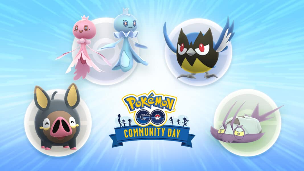 Vote for August 2025 Pokémon GO Community Day | Pokémon GO Hub