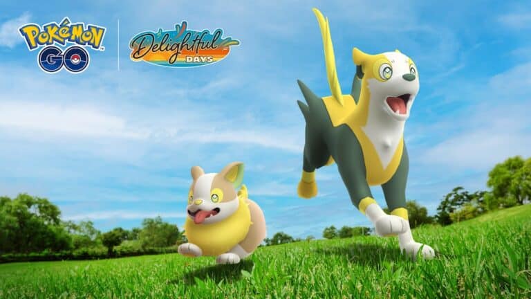Pokémon GO Yamper’s Paw Prints (June 2025) – Yamper Debuts, Boosted ...