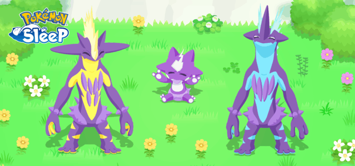 Pokémon Sleep: Super Skill Week Part 2 & Toxel & Toxtricity Debuts ...