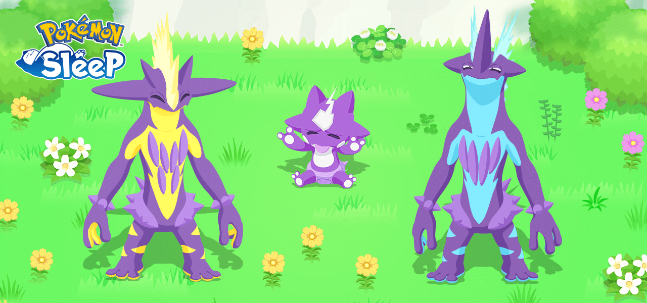 Pokémon Sleep: Super Skill Week Part 2 & Toxel & Toxtricity Debuts ...