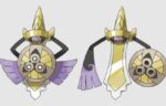 Aegislash Lore: Possessed Sword, Demon Blade, Zeus, Medusa & more ...