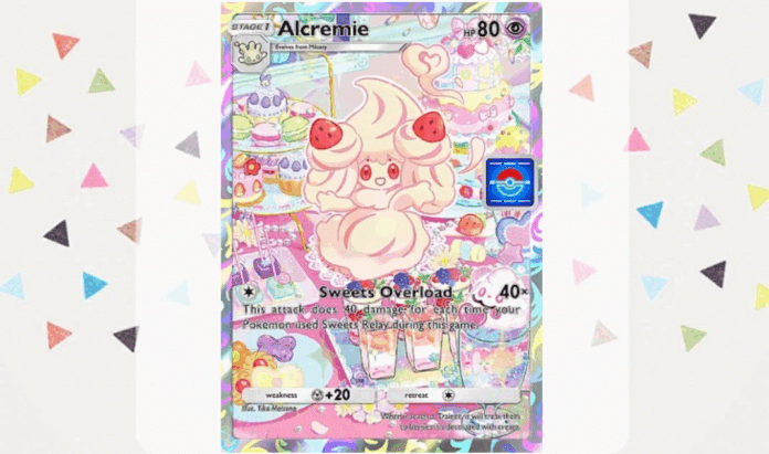 Alcremie Drop Event (Pokémon TCG Pocket) | Pokémon GO Hub
