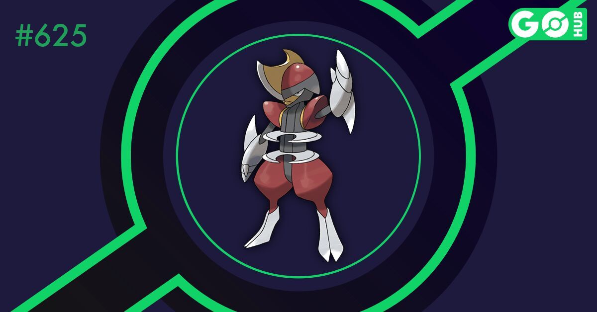 Bisharp Raid Guide | Pokémon GO Hub