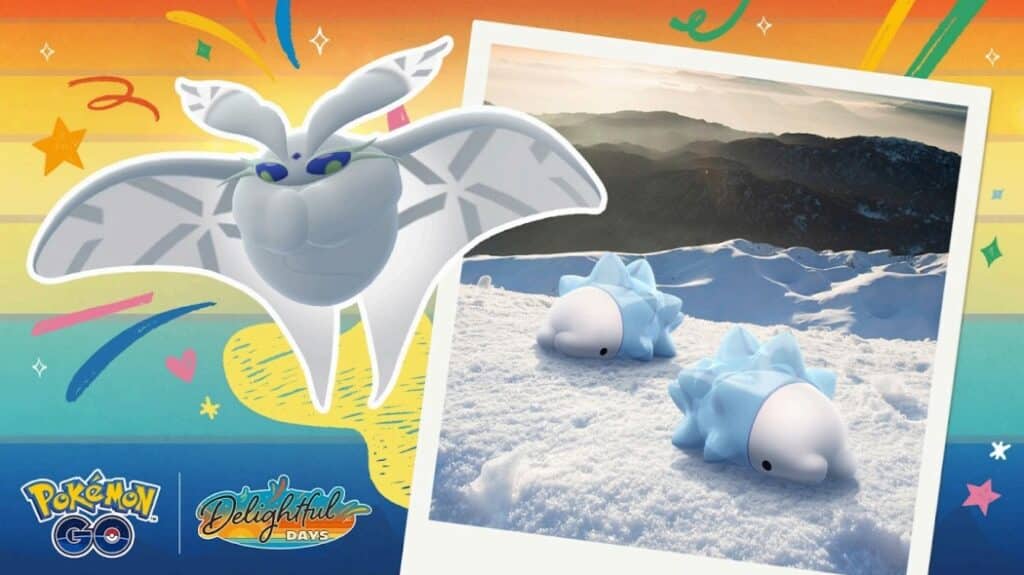 Pokémon GO Cozy Companions Event (August 2025): Snom debut, Shiny ...