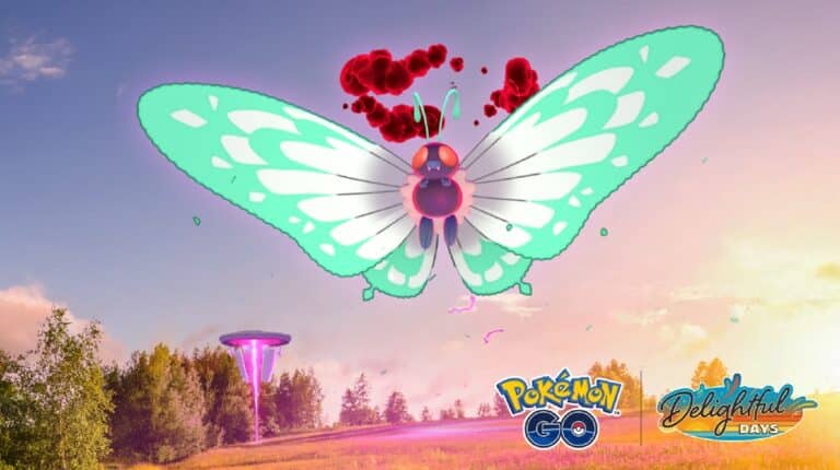 How to Beat Gigantamax Butterfree: Best Counters & Guide | Pokémon GO Hub