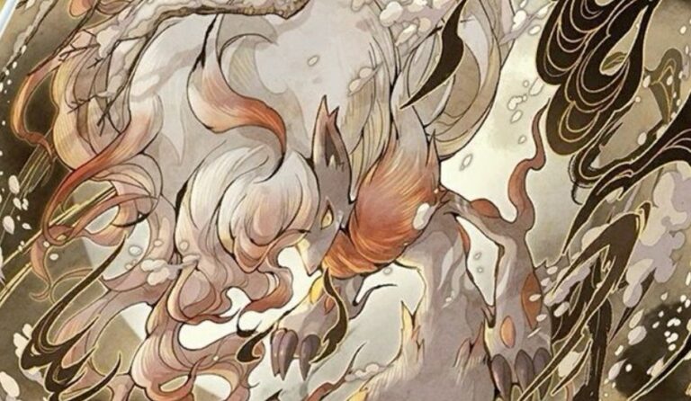 Hisuain Zoroark Lore: Kitsune Kabuki Ghost! | Pokémon GO Hub