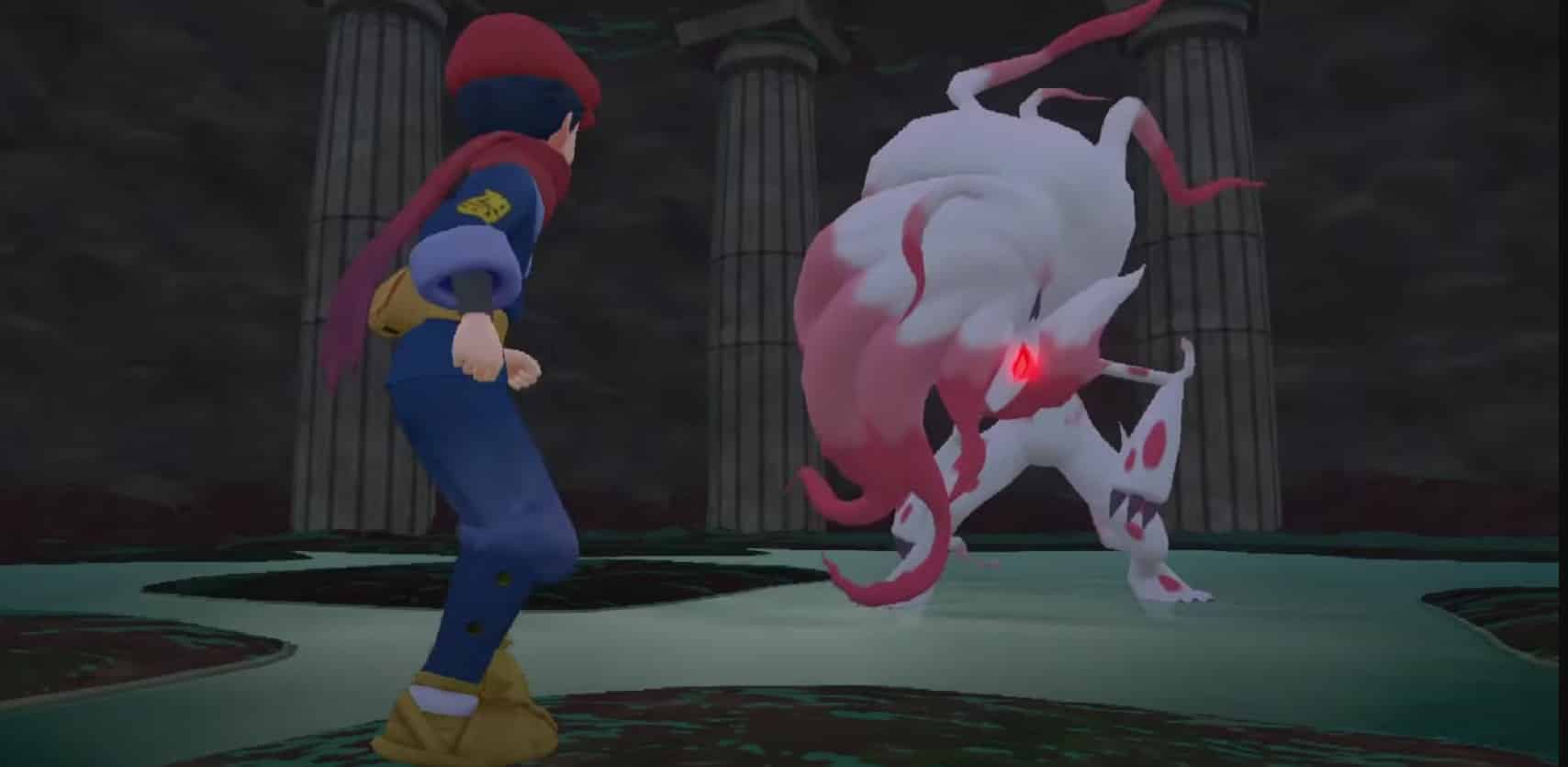 Hisuain Zoroark Lore: Kitsune Kabuki Ghost! | Pokémon GO Hub